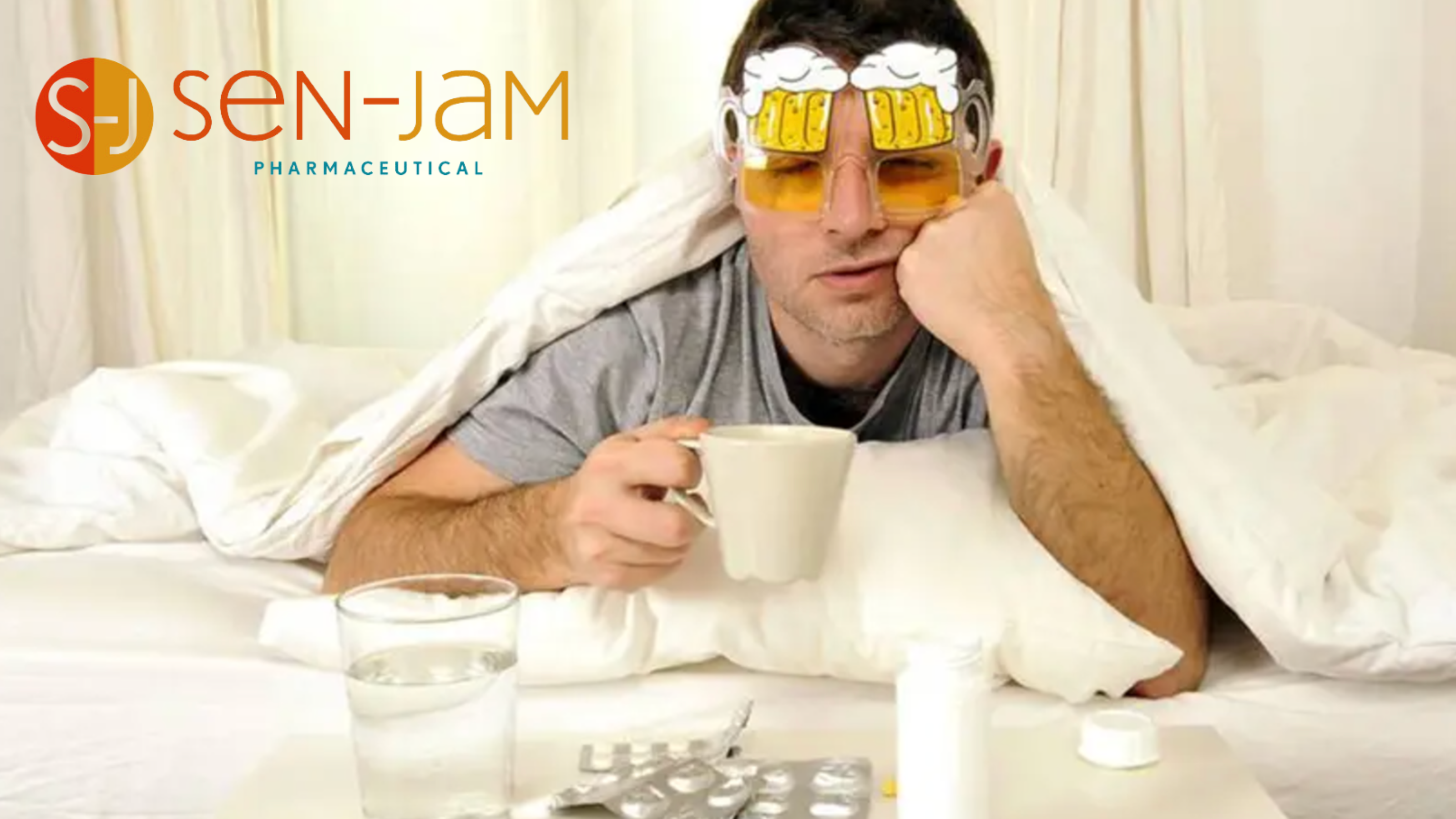 Sen-Jam’s First-in-Class FDA-Regulated Hangover Cure Enters Phase 2 ...