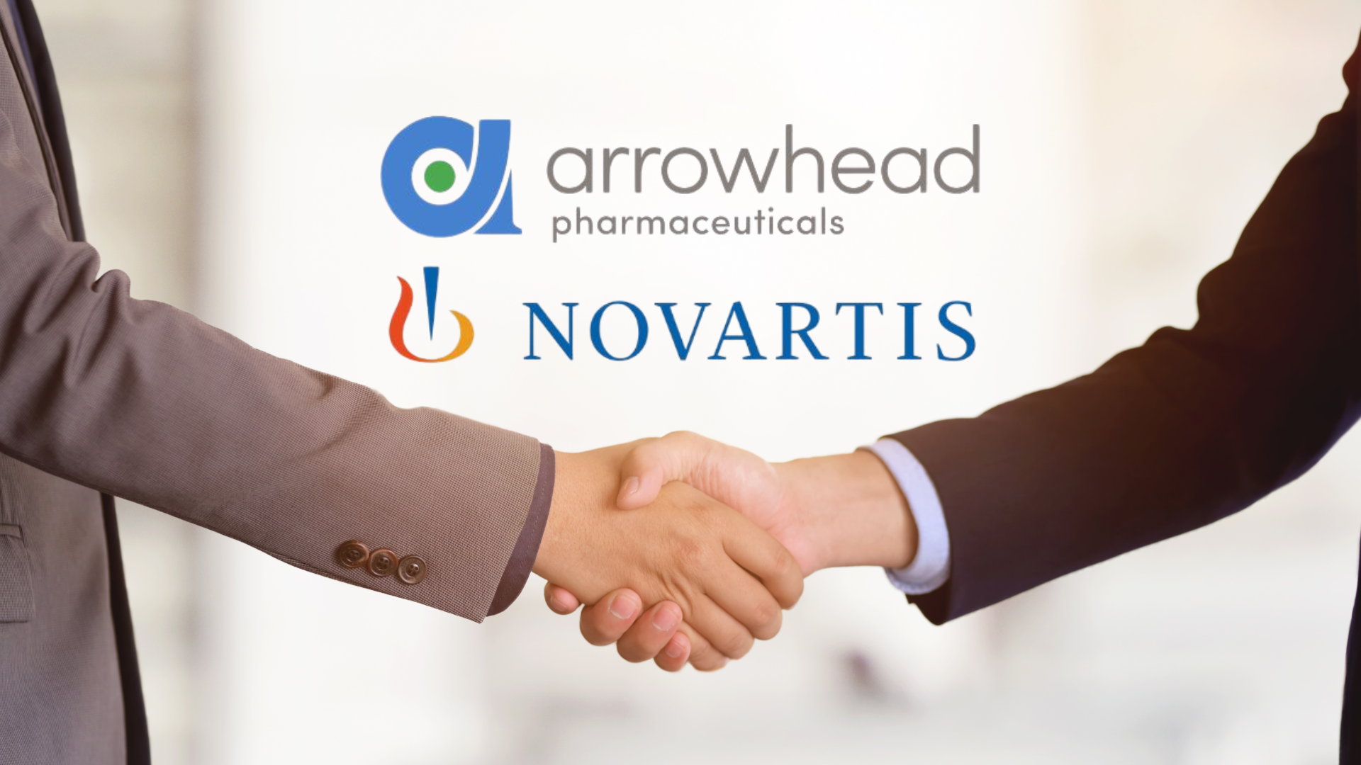 Arrowhead and Novartis Strike $2B Deal for Parkinson’s Therapy ...