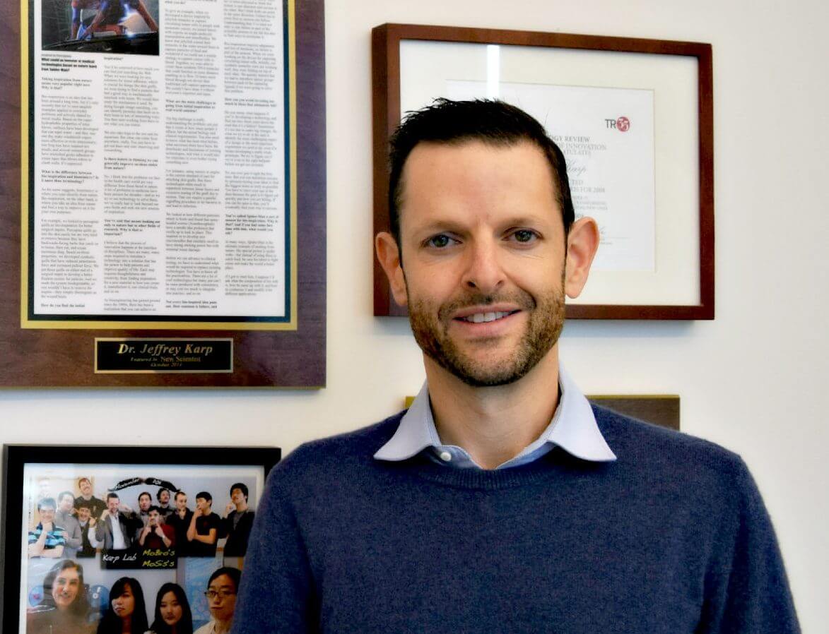 Jeffrey Karp: Innovating Modern Healthcare Through Bioinspiration ...