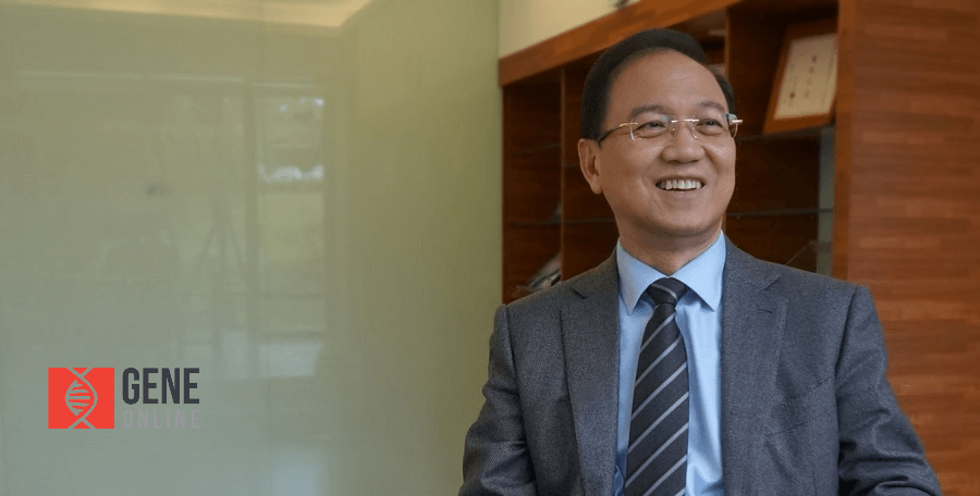 Dr. Johnsee Lee observes the survival challenges of biotech industry in ...